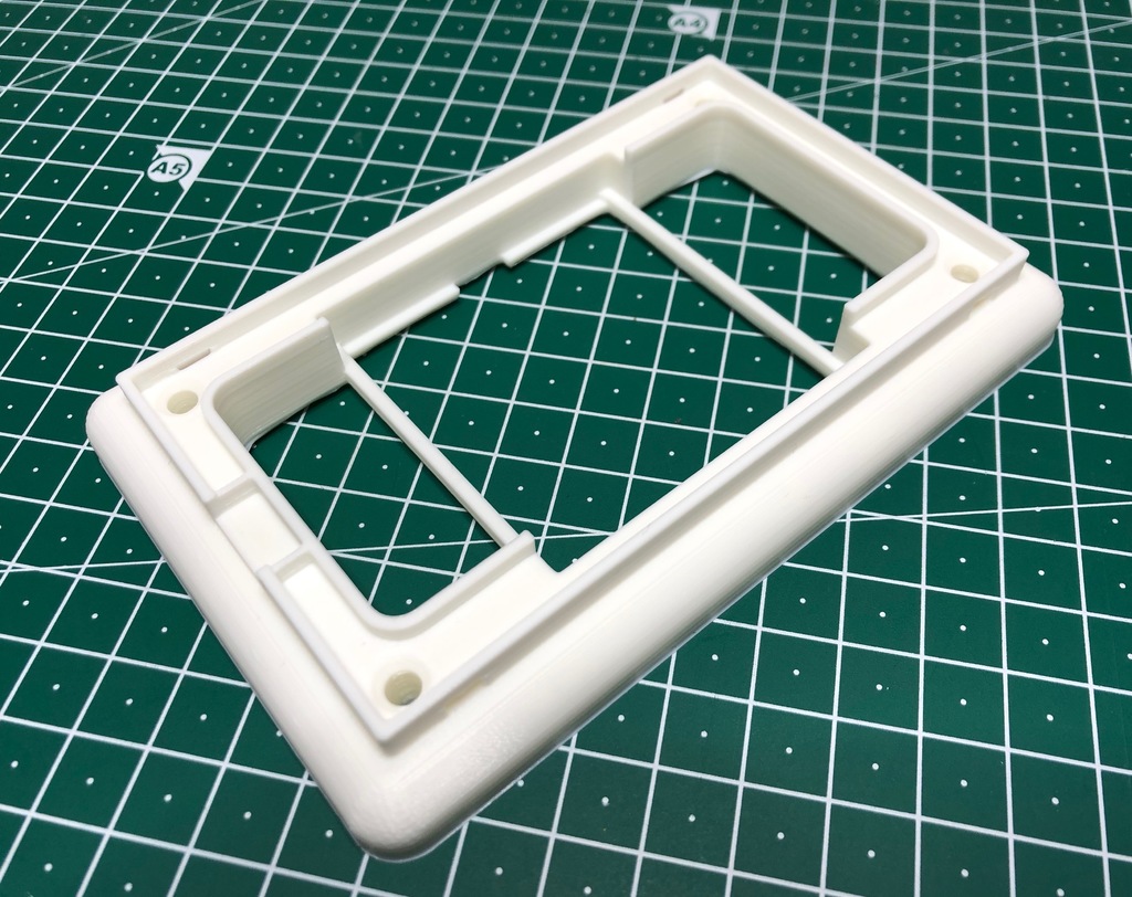 Hue Dimmer Switch Adapter by Smithy | Download free STL model ...