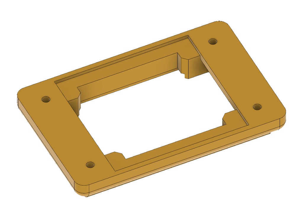 Hue Dimmer Switch Adapter by Smithy | Download free STL model ...