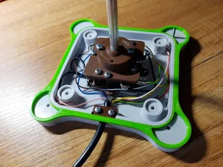 Joystick by TomekB | Download free STL model | Printables.com
