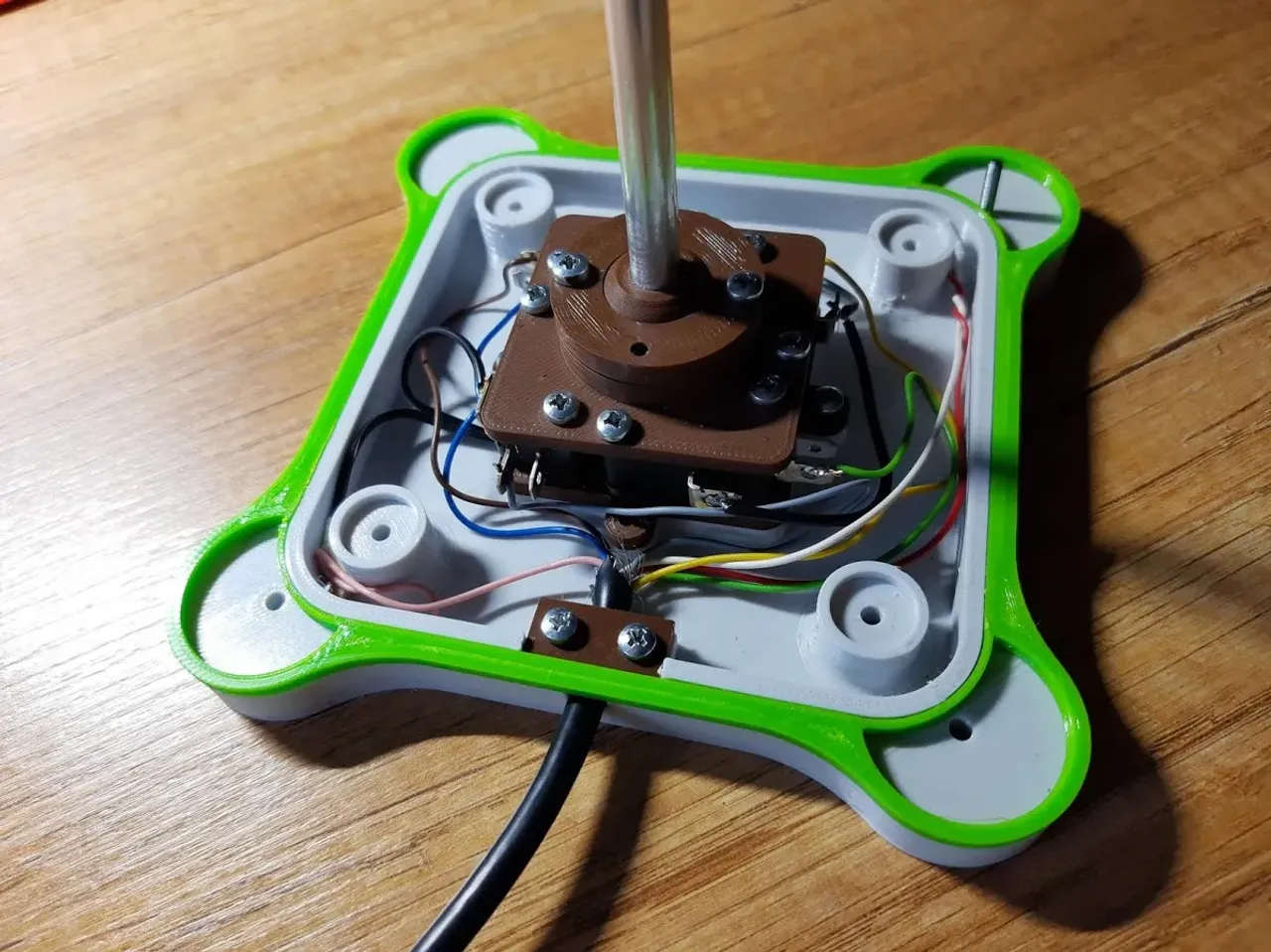 Joystick by TomekB | Download free STL model | Printables.com