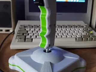 Joystick by TomekB | Download free STL model | Printables.com