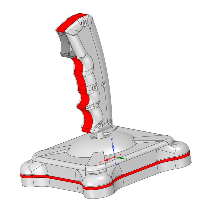 Joystick by TomekB | Download free STL model | Printables.com