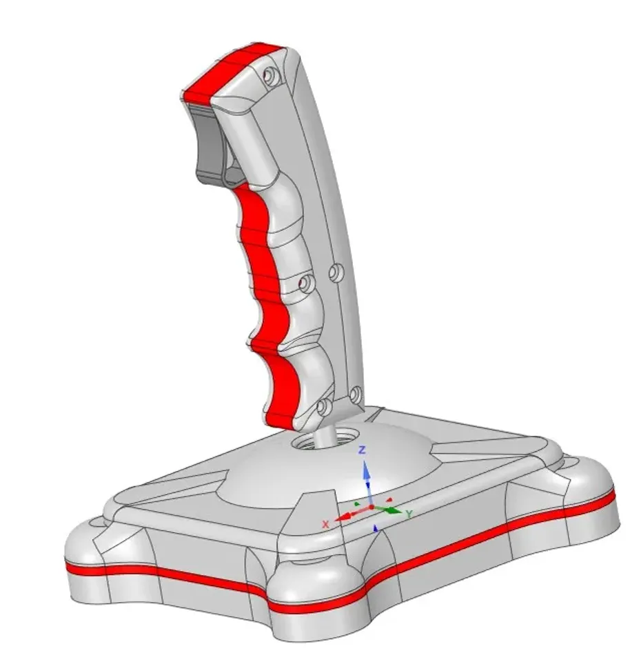 Joystick by TomekB | Download free STL model | Printables.com