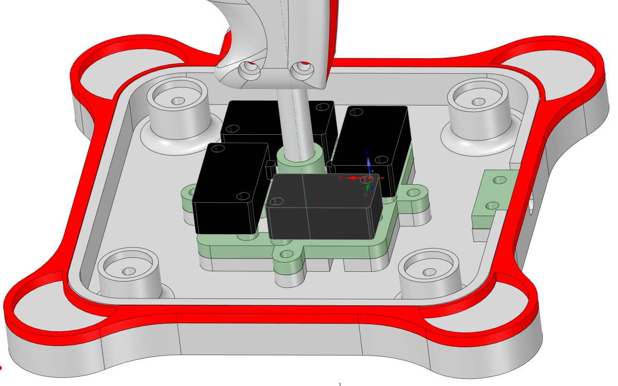 Joystick by TomekB | Download free STL model | Printables.com