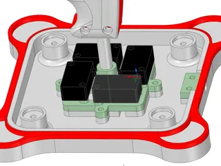 Joystick by TomekB | Download free STL model | Printables.com