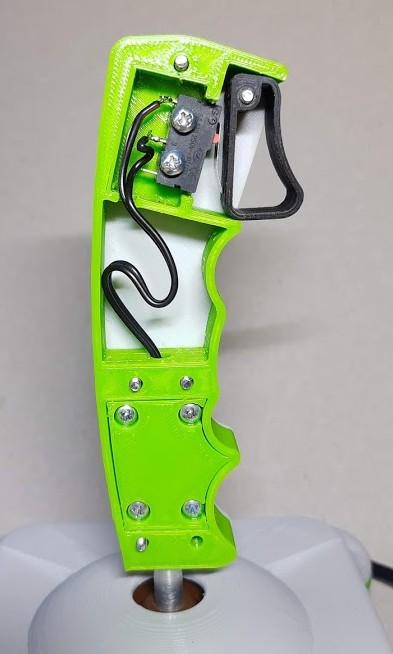 Joystick by TomekB | Download free STL model | Printables.com