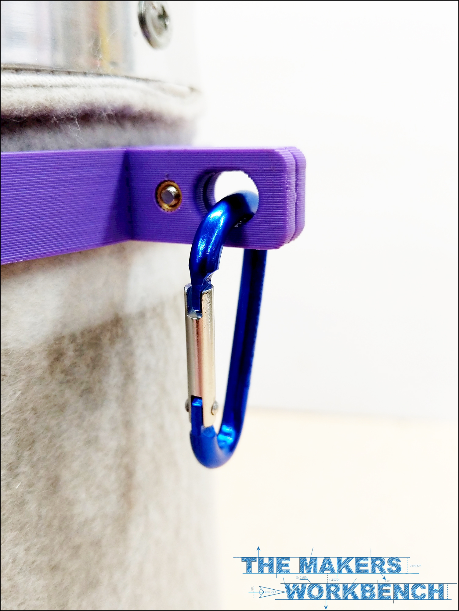 Hanger Clamps For 4" Outlet 7.8" Diameter Carbon Filter For Indoor ...