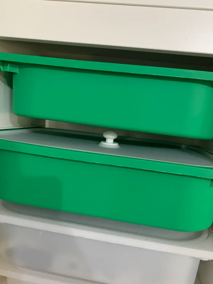 Trofast Lid Handle by Peteypoo | Download free STL model | Printables.com