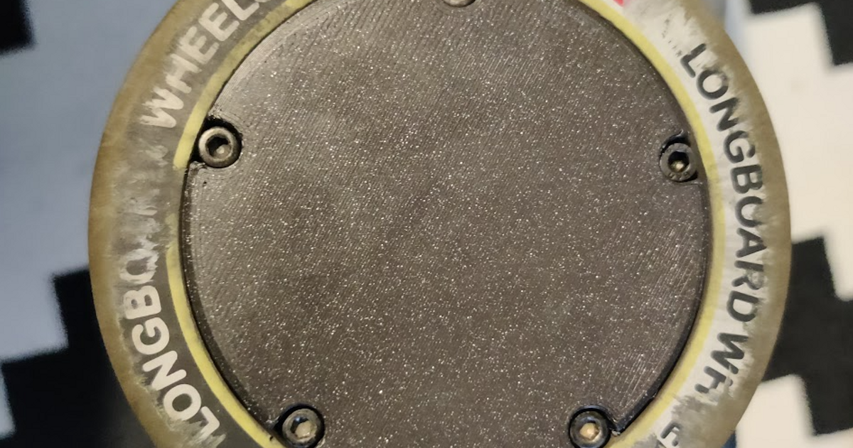 Backfire G3 Plus Motor Cover by Luheadr | Download free STL model | Printables.com