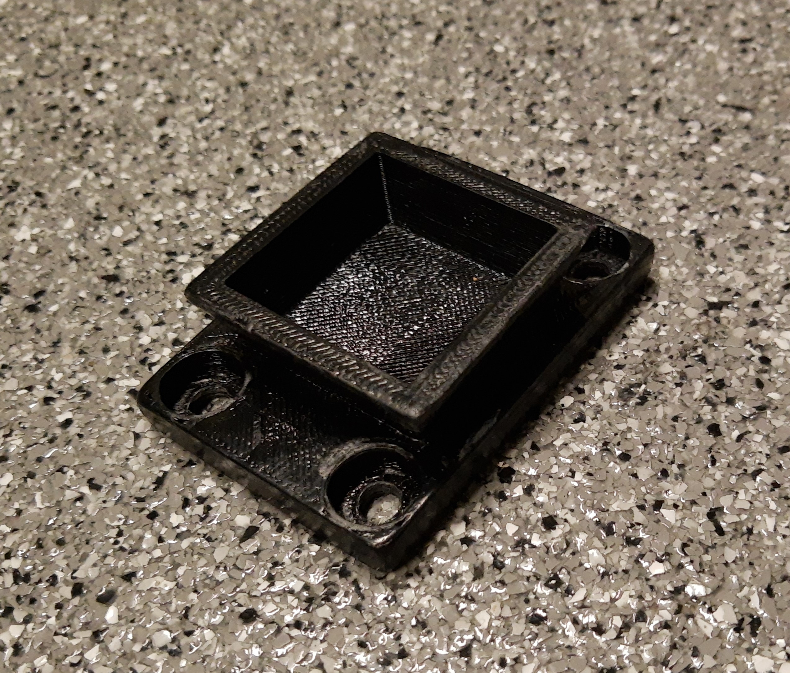 Velbon DF-50 Tripod Shoe by cptskippy | Download free STL model ...