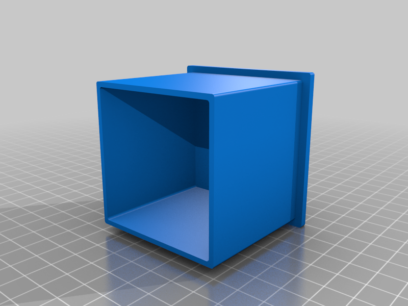 Pinhole Camera - Pinholio by FabianMbaso | Download free STL model ...