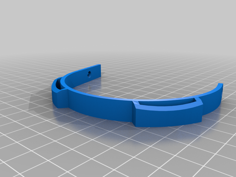 Earmor elastic headband adaptor- GSSH style by Brianchenito | Download ...