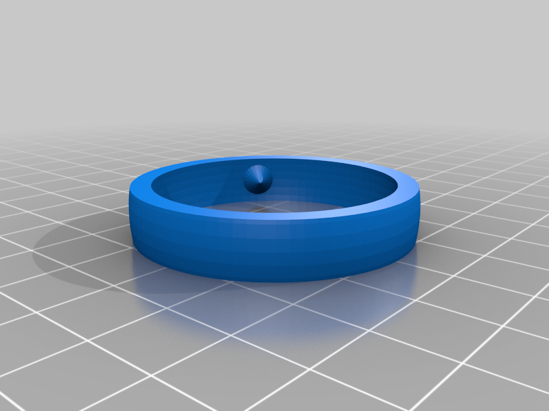 Prusa I3 X-Axis Gimbal Rotation Indicator by sjogerst | Download free ...
