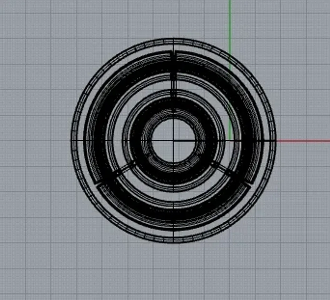 3D Tesla Valve by sjogerst | Download free STL model | Printables.com