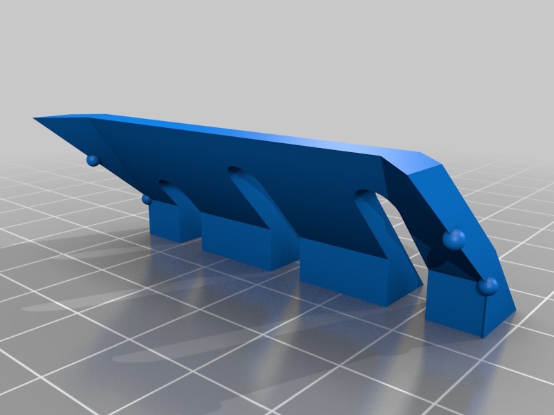 Ultra Modular Raspberry Pi 3/4 Case by sjogerst | Download free STL ...