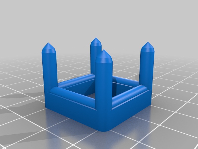 Modular Beam Set by sjogerst | Download free STL model | Printables.com