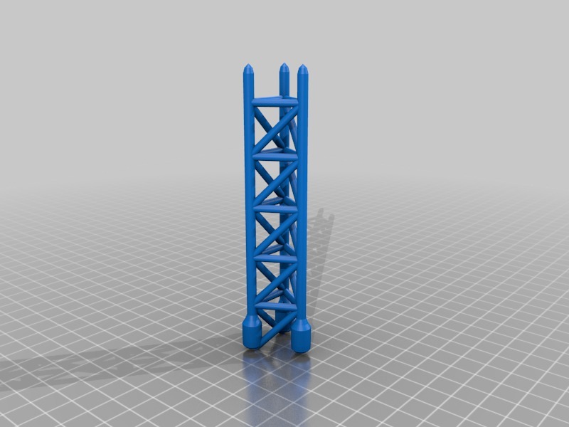 Modular Beam Set by sjogerst | Download free STL model | Printables.com