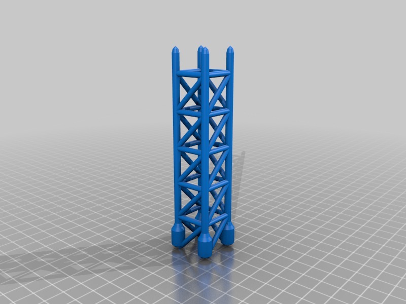 Modular Beam Set by sjogerst | Download free STL model | Printables.com
