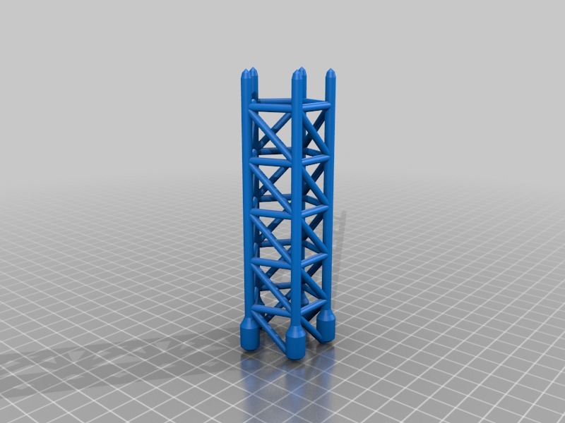 Modular Beam Set by sjogerst | Download free STL model | Printables.com