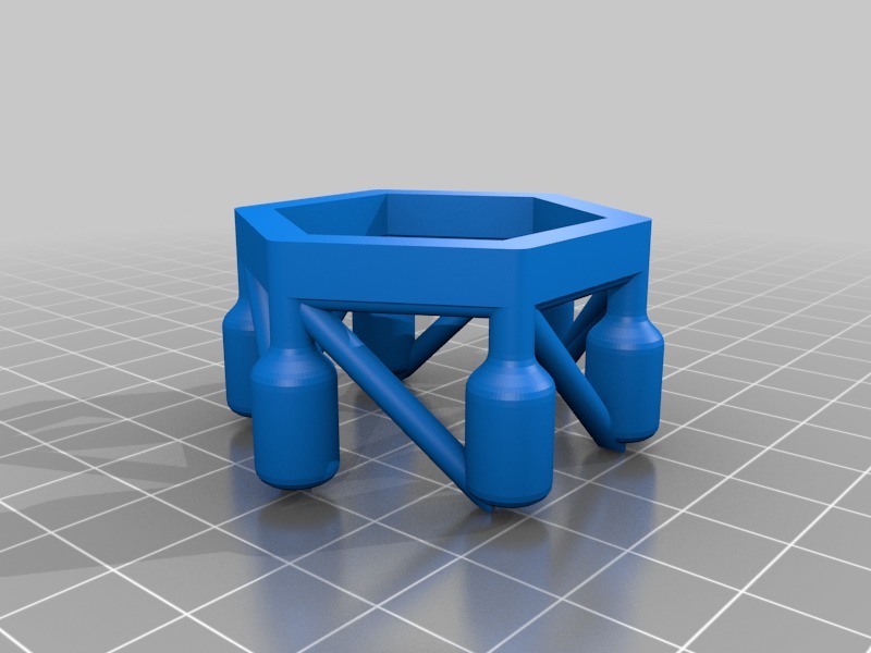 Modular Beam Set by sjogerst | Download free STL model | Printables.com