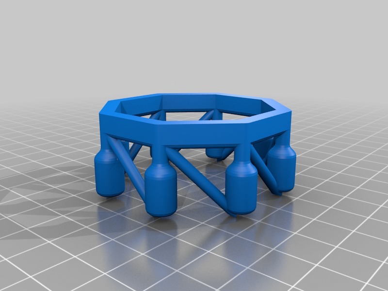 Modular Beam Set by sjogerst | Download free STL model | Printables.com