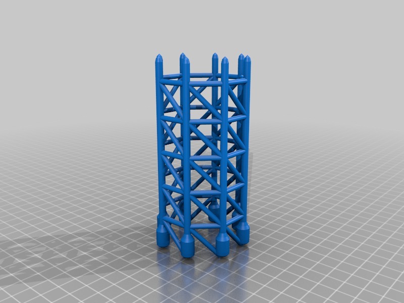 Modular Beam Set by sjogerst | Download free STL model | Printables.com