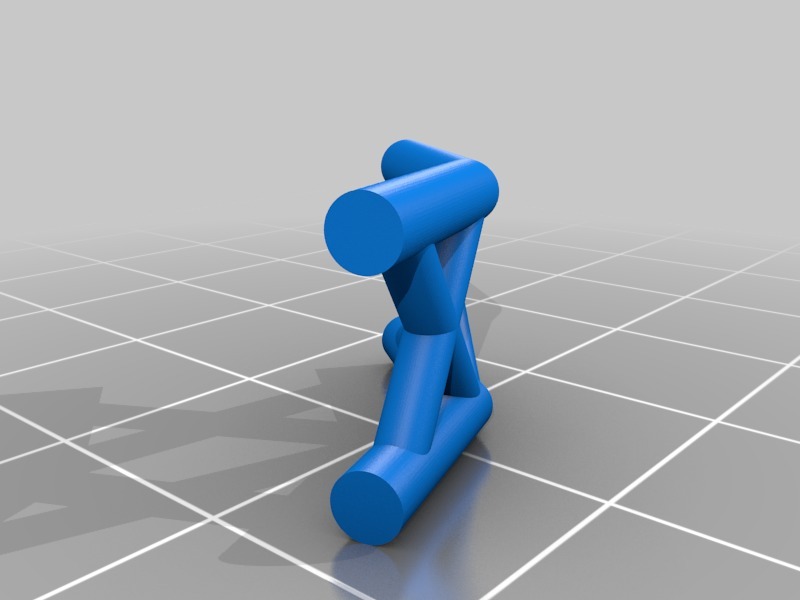 Raspberry Pi 4 Modular Radial Stacking Cluster Array by sjogerst ...