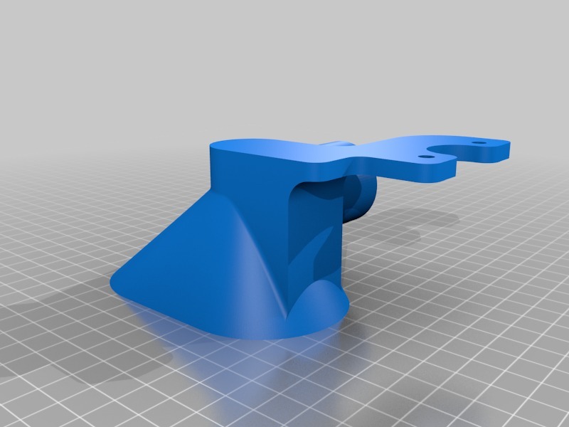 Evolution Rage 3 (255mm) by Basd_Scho | Download free STL model ...