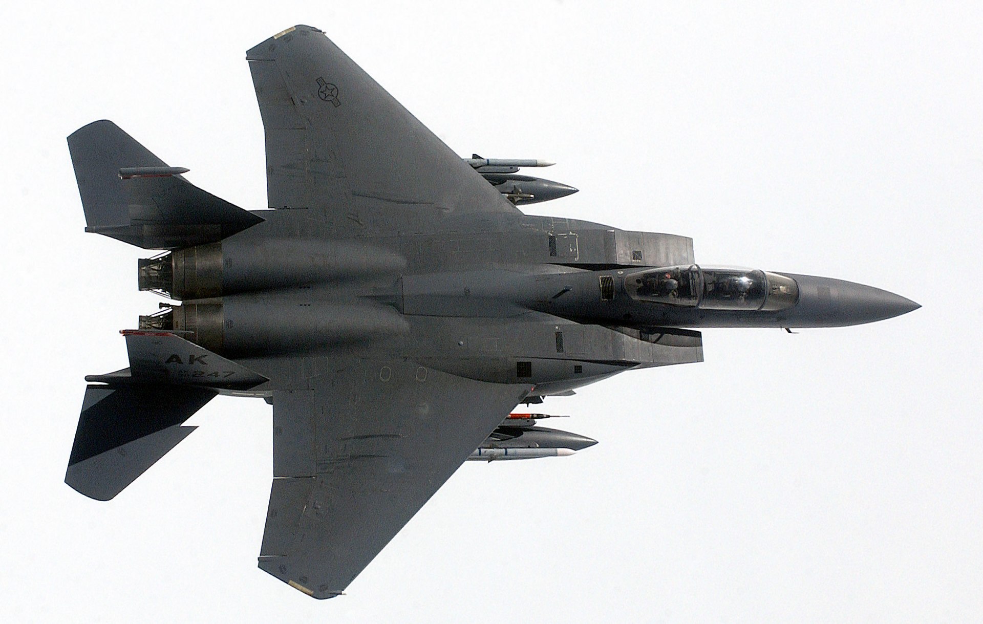 f15 eagle v1 by Matyáš Koliba | Download free STL model | Printables.com