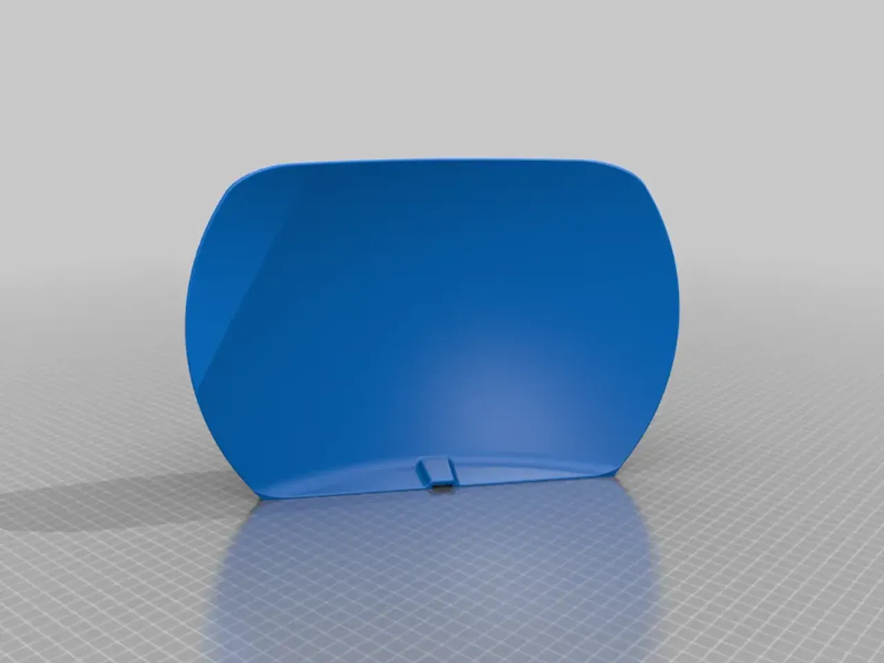 Parabolic Mic by Gage | Download free STL model | Printables.com