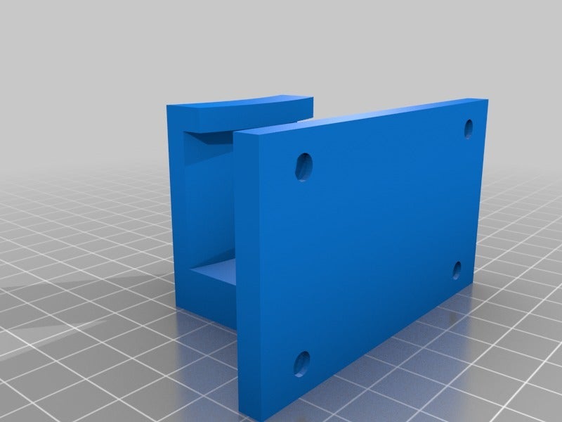 Headset or Oculus Rift Holder/Hook Below/Under Desk by Gorefish ...