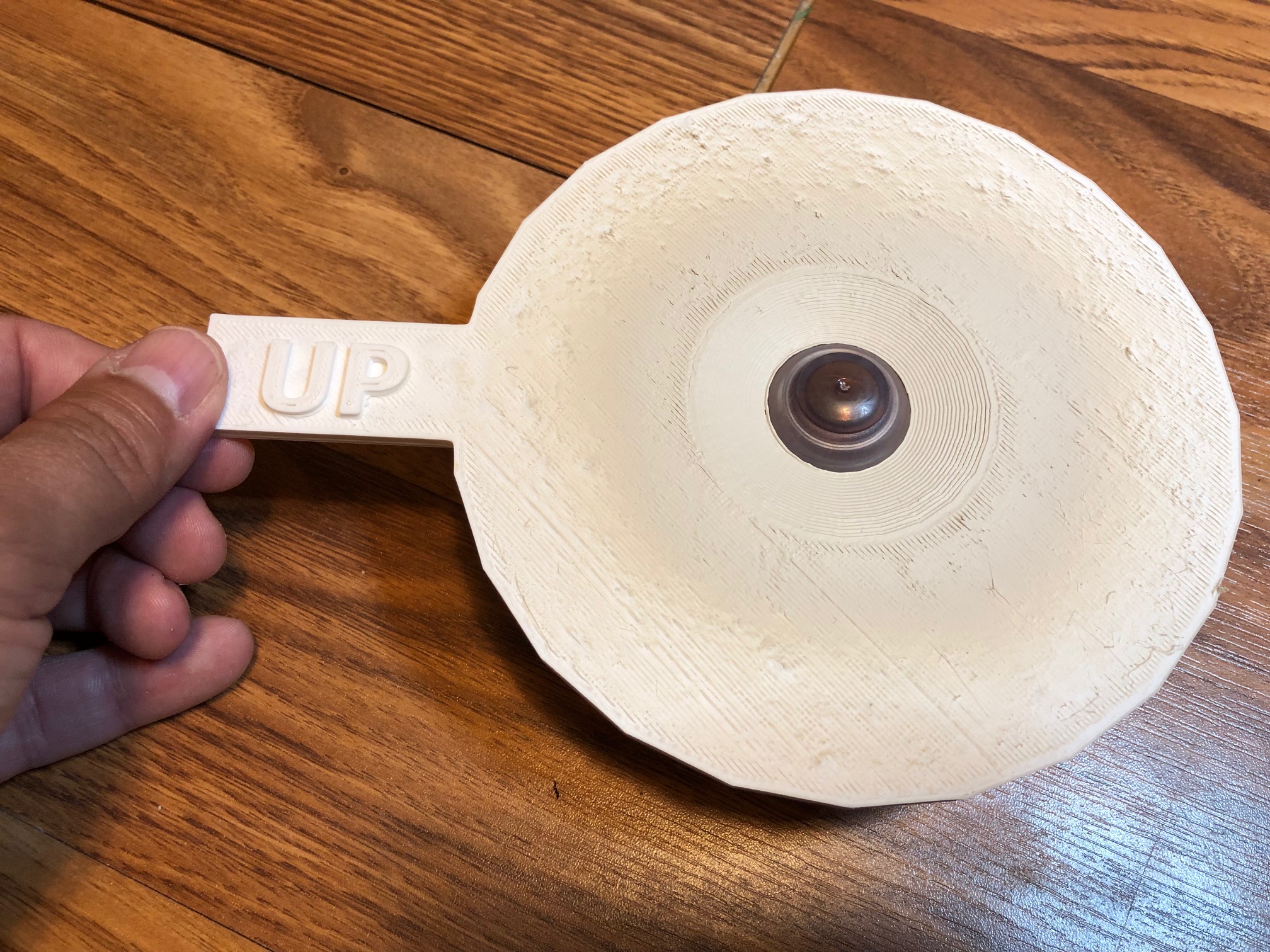 Citadel Contrast Paint cap painting jig by Gorefish | Download free STL ...