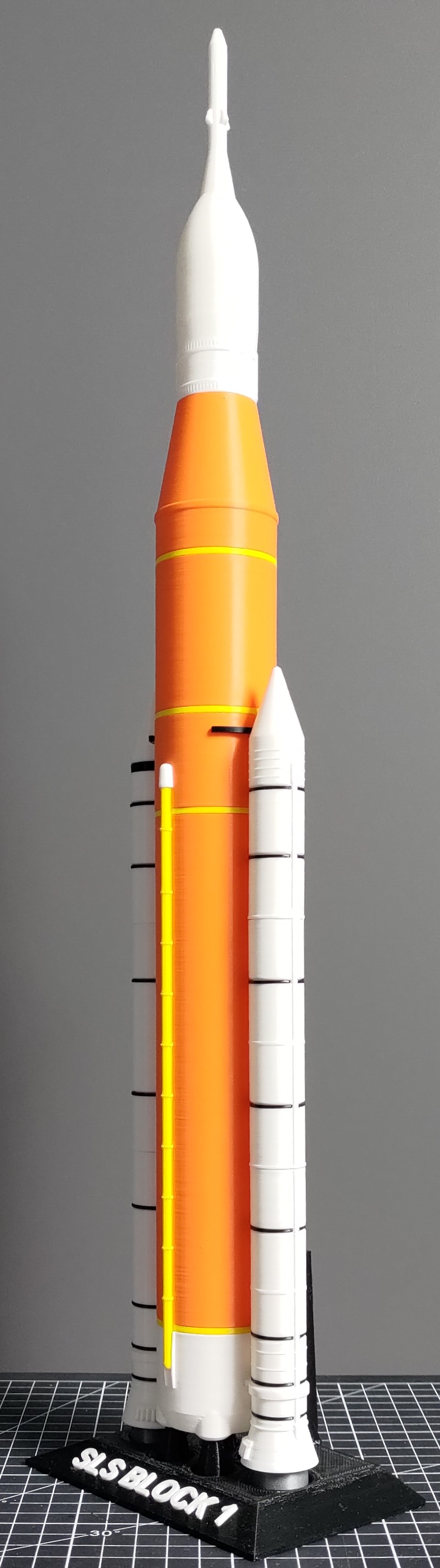 SLS Block 1 par Kmobrain | Téléchargez gratuitement un modèle STL ...
