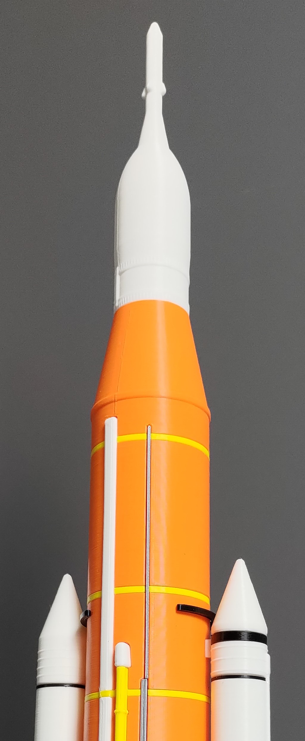SLS Block 1 von Kmobrain | Kostenloses STL-Modell herunterladen ...