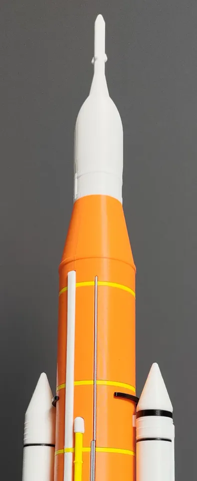 SLS Block 1 by Kmobrain | Download free STL model | Printables.com