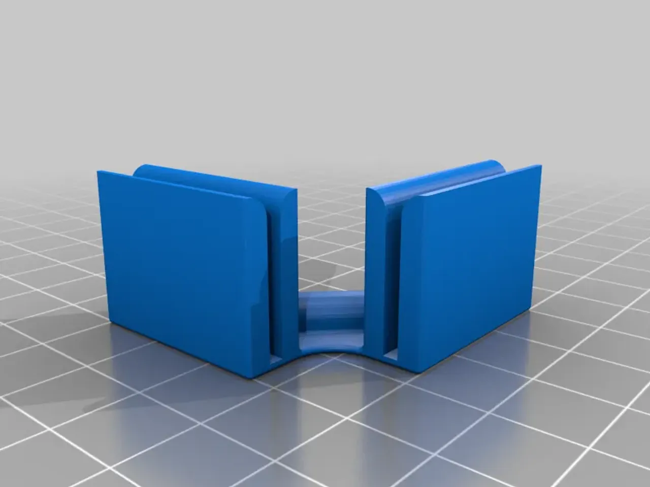 Cardboard Box Repair Jig by Xed | Download free STL model | Printables.com