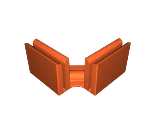 Cardboard Box Repair Jig by Xed | Download free STL model | Printables.com