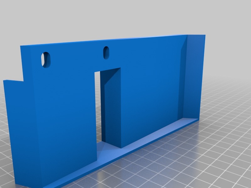 Chip Tray for Mini Lathe - S3D Remix by Xed | Download free STL model ...