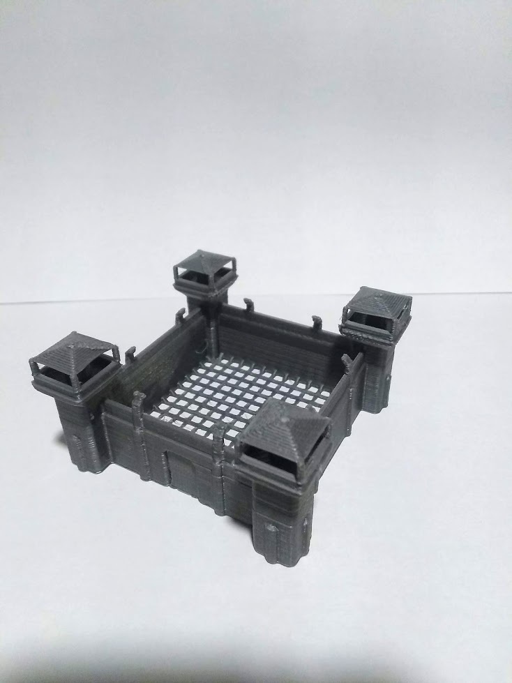 SuperMax Dice Prison by Ethan Kohlbacher | Download free STL model ...