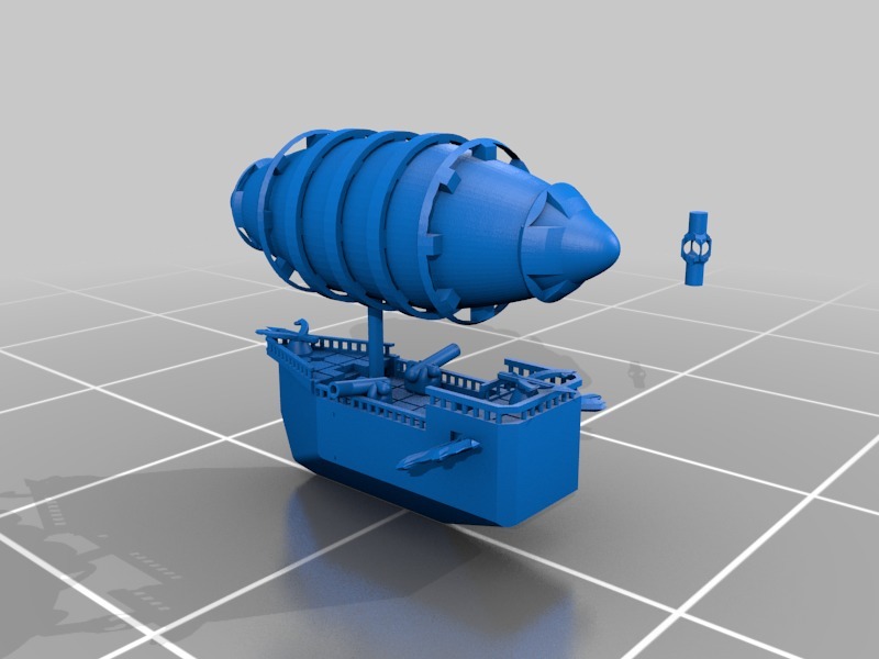 Modular 28mm Scale Ships ~ Expanded by Ethan Kohlbacher | Download free ...