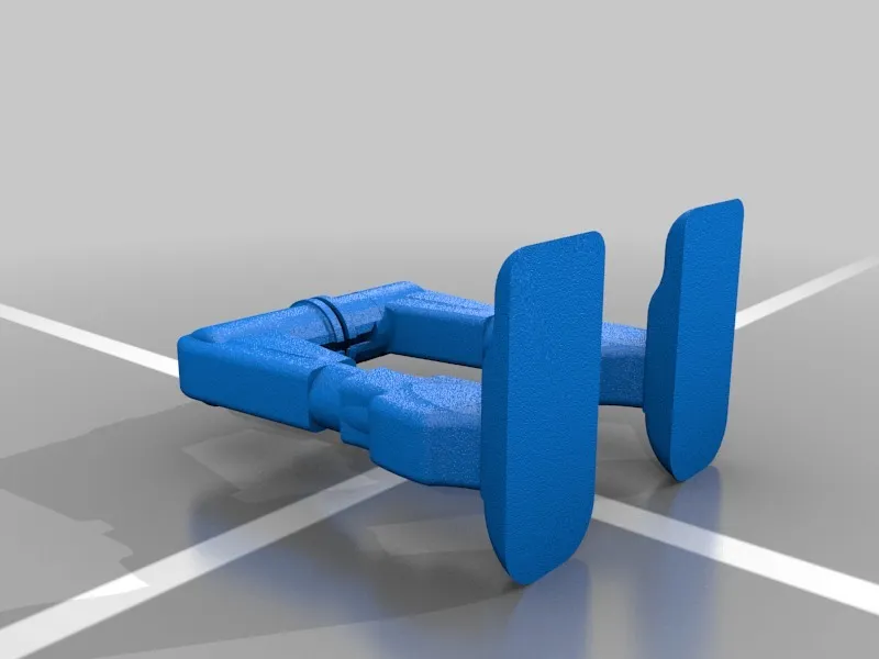 B2 Super Battle Droid by Ethan Kohlbacher | Download free STL model ...