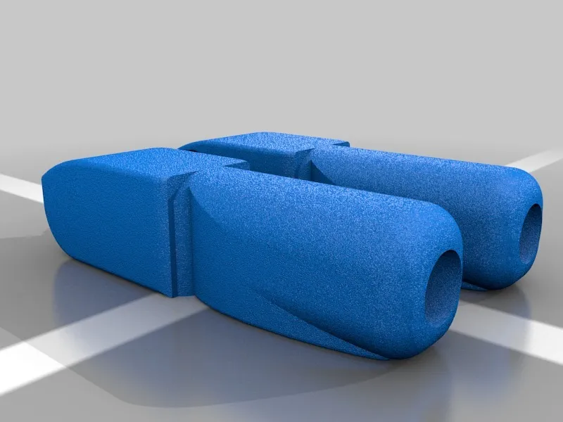 B2 Super Battle Droid by Ethan Kohlbacher | Download free STL model ...