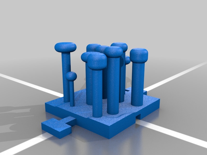 World Map Builder by Ethan Kohlbacher | Download free STL model ...