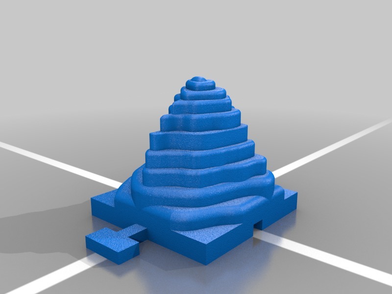 World Map Builder by Ethan Kohlbacher | Download free STL model ...