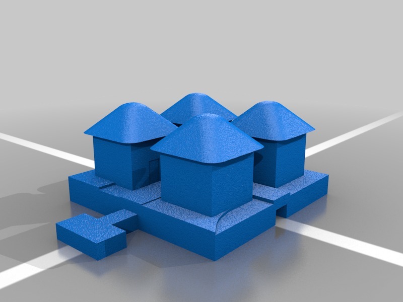 World Map Builder by Ethan Kohlbacher | Download free STL model ...