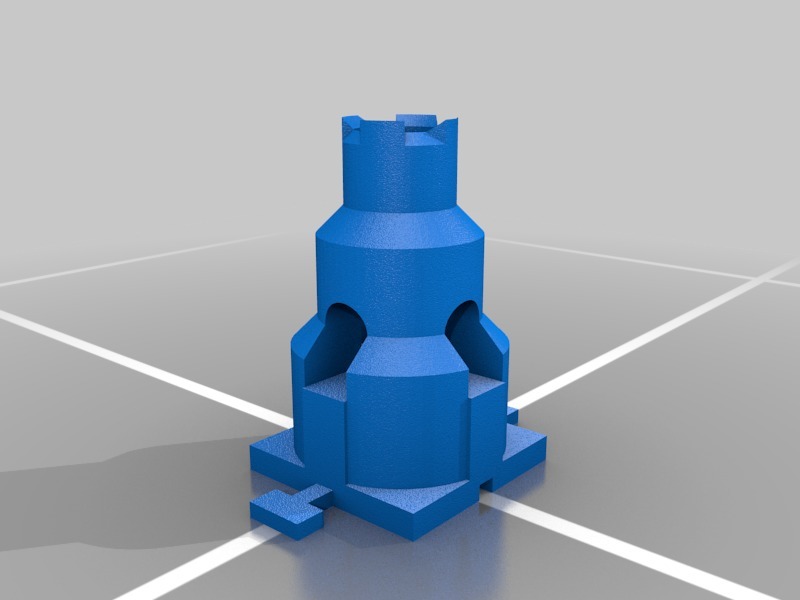 World Map Builder by Ethan Kohlbacher | Download free STL model ...