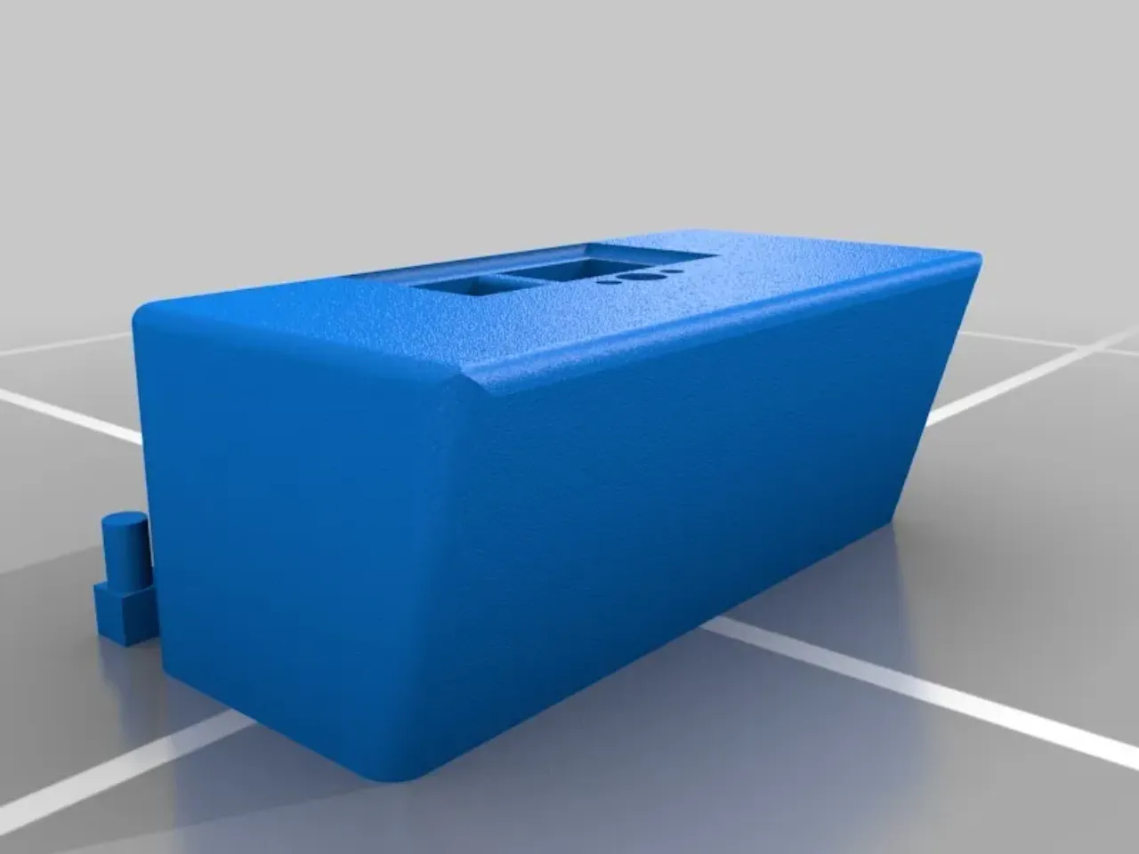 Mini Furniture (kitchen) by Ethan Kohlbacher | Download free STL model ...