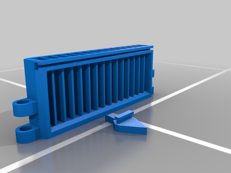Dm Screen by Ethan Kohlbacher | Download free STL model | Printables.com