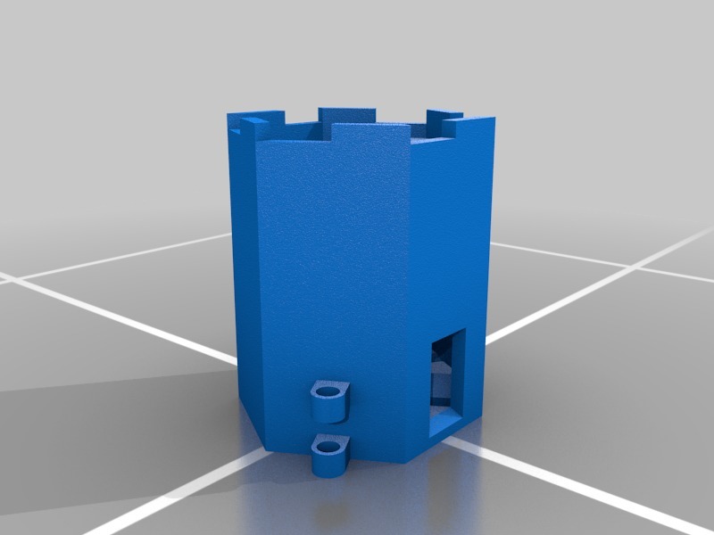 Dm Screen by Ethan Kohlbacher | Download free STL model | Printables.com