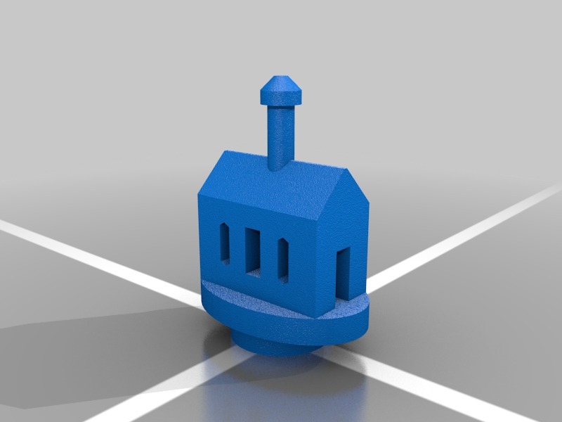 Town Map Builder by Ethan Kohlbacher | Download free STL model ...